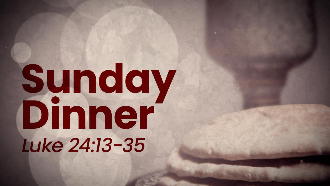 Sunday Dinner – Hoover Church of Christ
