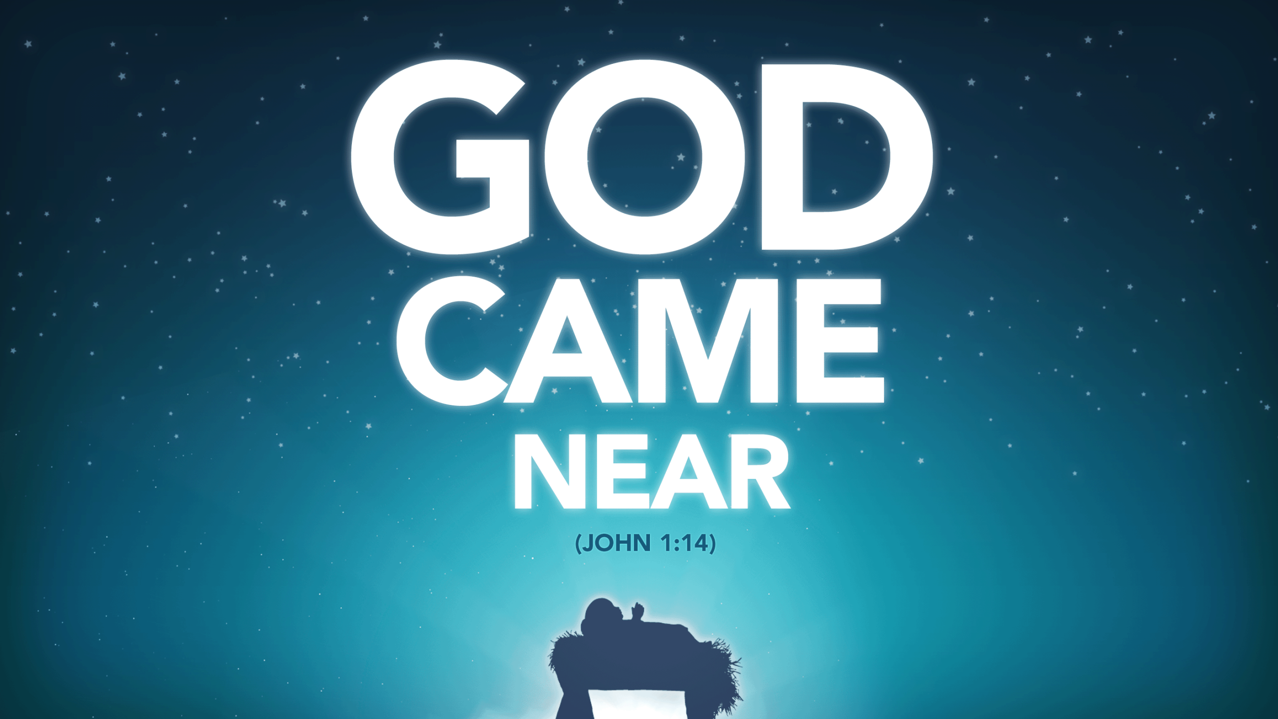 God Came Near – Hoover Church of Christ