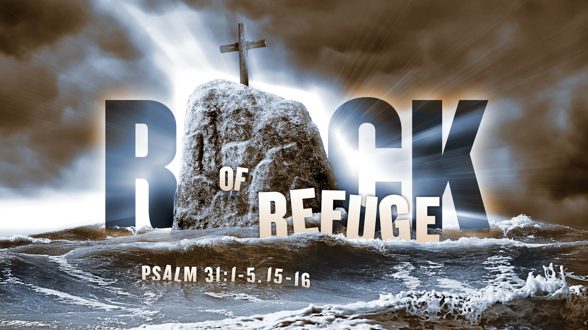In You O Lord, do I Take Refuge – Hoover Church of Christ