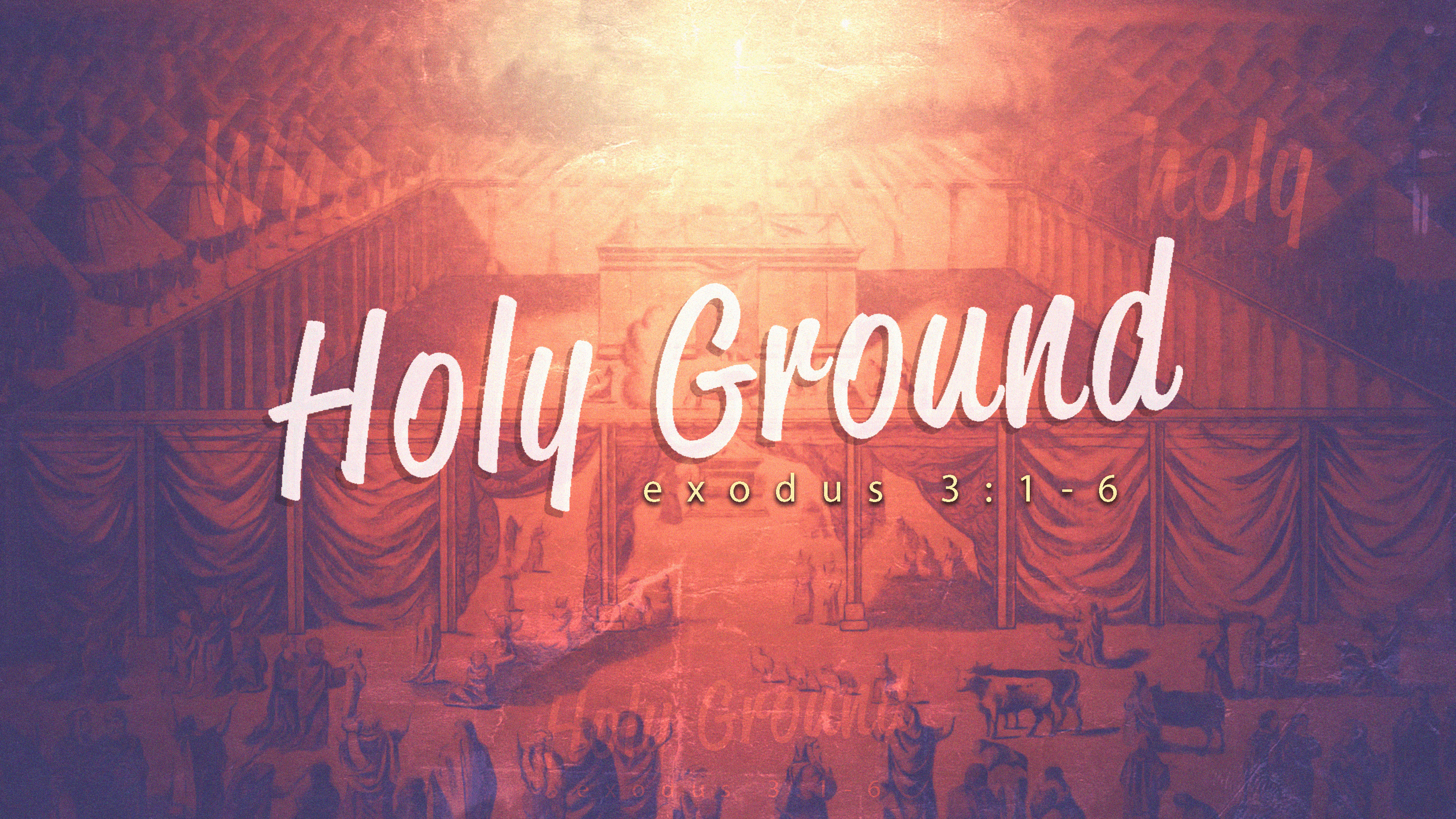 Holy Ground – Hoover Church of Christ