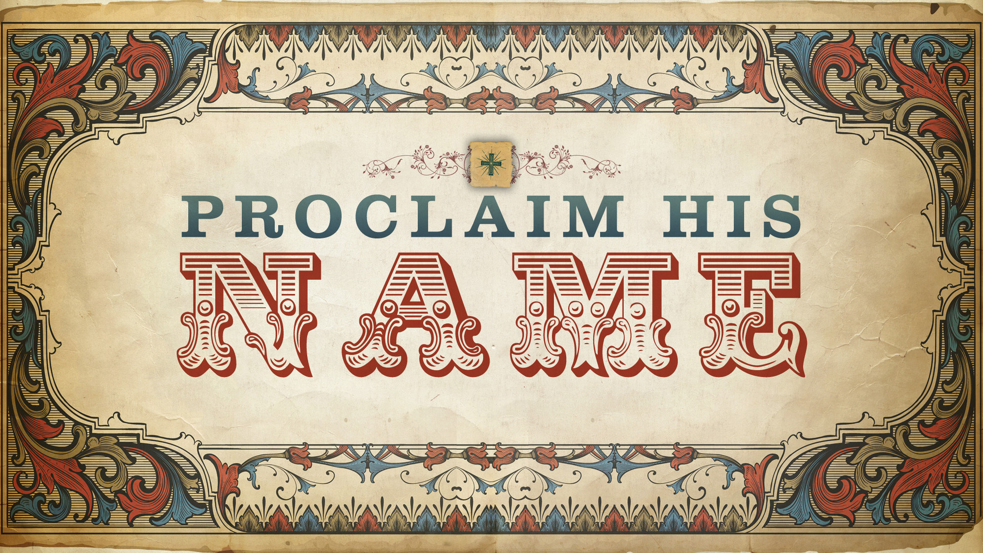 Proclaim – Hoover Church of Christ