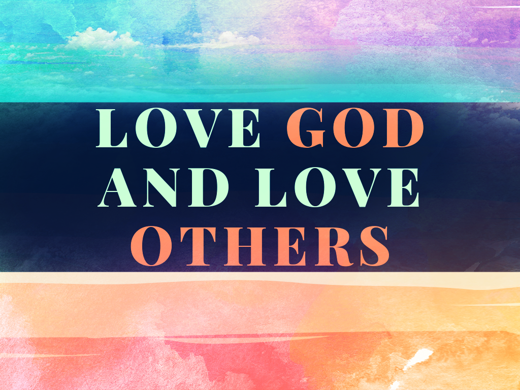 loveGod – Hoover Church of Christ