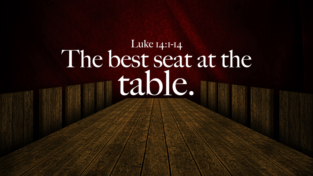 Eating with Jesus – Hoover Church of Christ