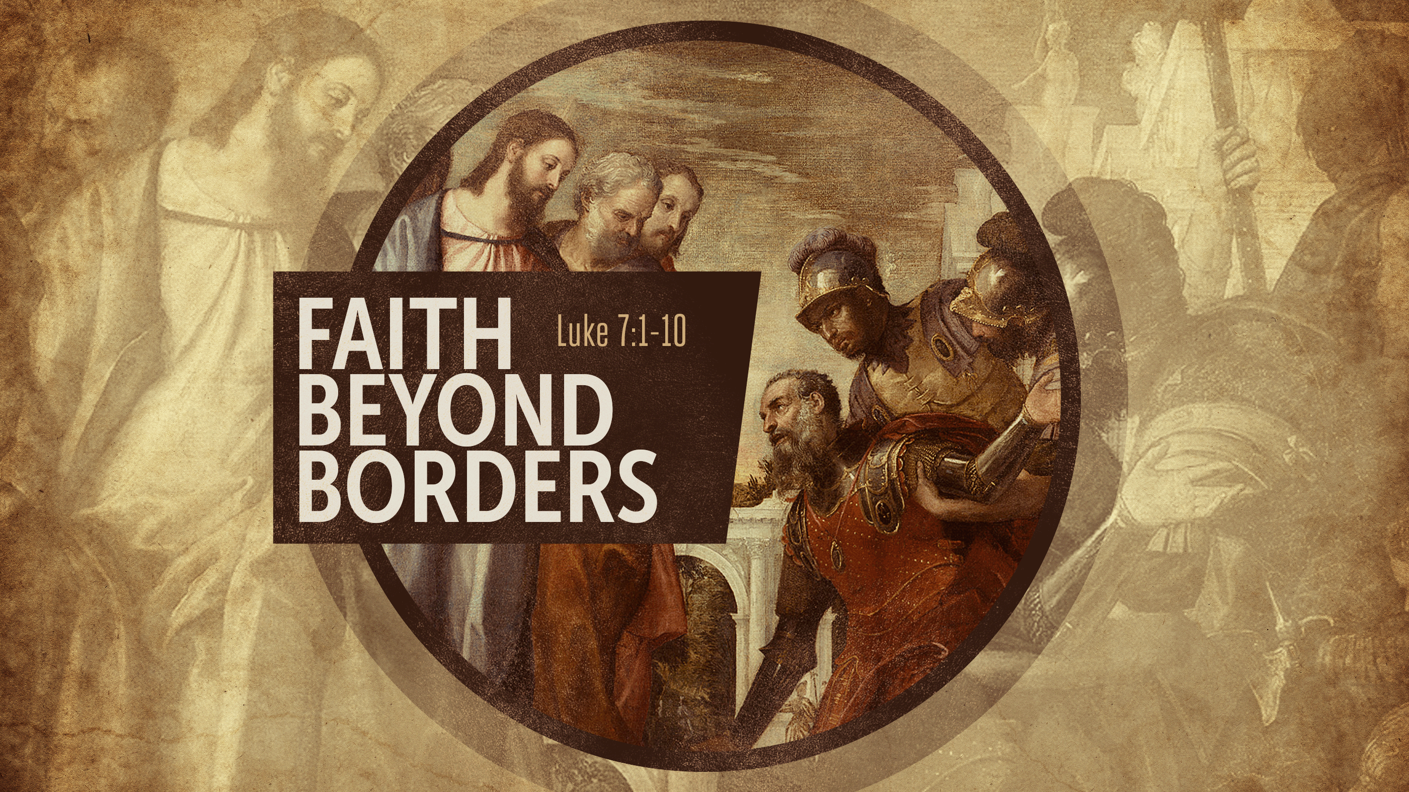 Faith Beyond Borders – Hoover Church of Christ