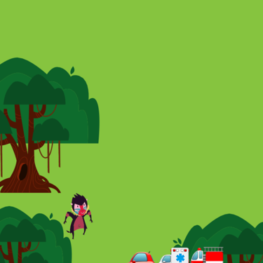 Mandrill Run by Couchpotatoz