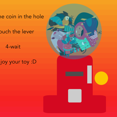 Prize machine :D new pets by Dreamcore