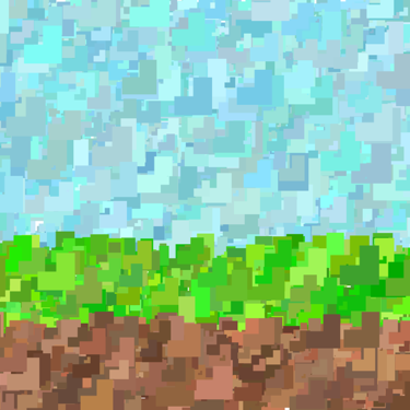 Kinda 8-bit Terrain Generator V1.0.0 by fluffygod27