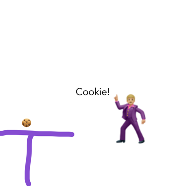 Cookie tales part 1. Cookie robber! by Lego Mario Jr.