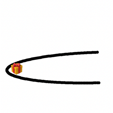 Slingshot simulator #winter21 #games #simulation #art by SuperMarioBros.