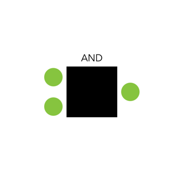 Basic Logic Gates by Crosbyman64