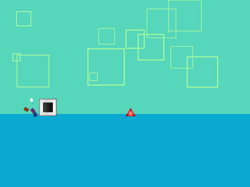 Lesson 2: Geometry Dash by The Hopscotch Team