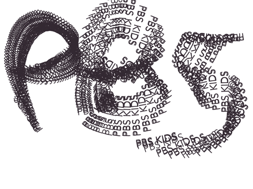 PBS TEXT DRAW by PBS KIDS