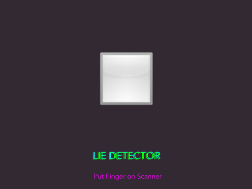 Lie Detector by Little Green