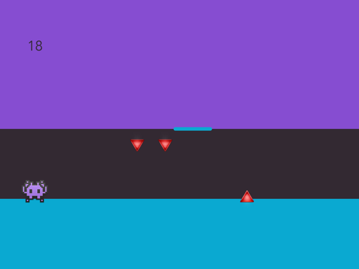 Geometry Dash by 22rcaffrey