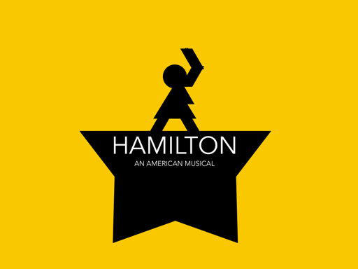 Hamilton: An American Musical (With Music) by PressA2Equip