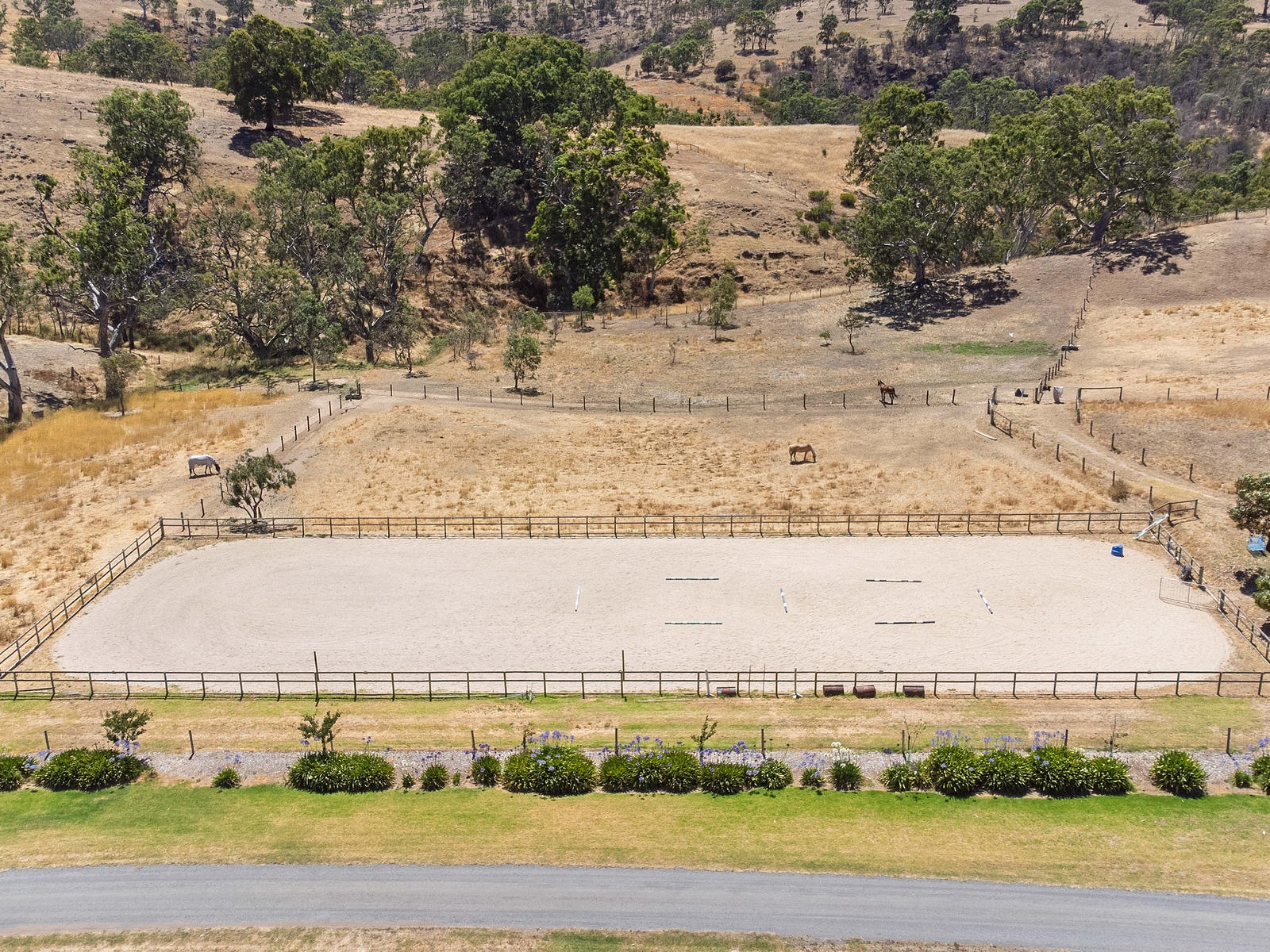 Horse Property For Sale Dawesley SA 5252