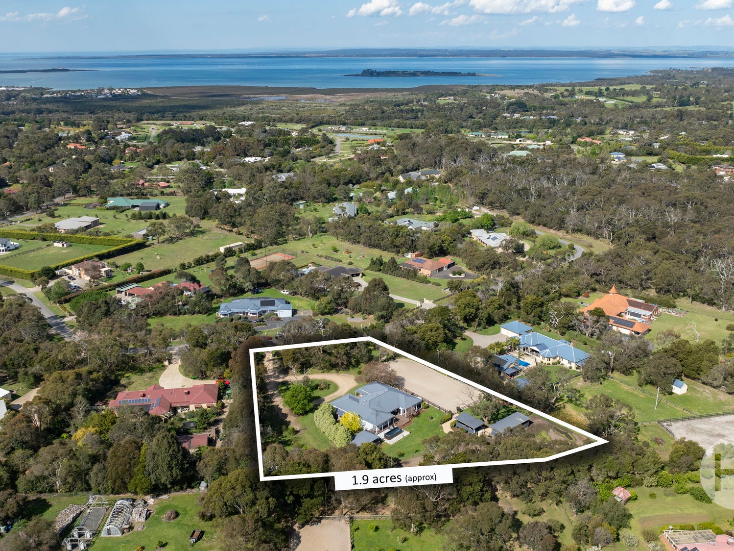 Horse Property For Sale Bittern Vic 3918 | 14 Peppermint Place