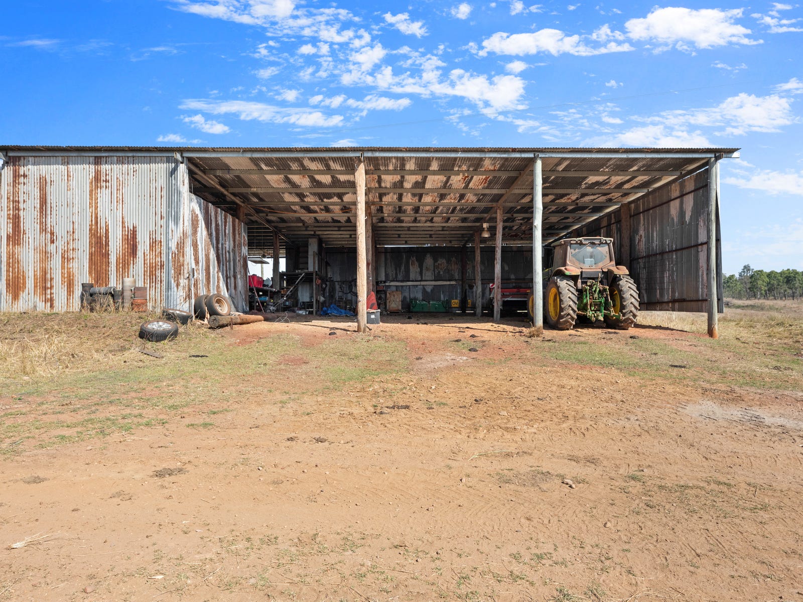 Horse Property For Sale Windera Qld 4605 | 487 Schmidhausers Road