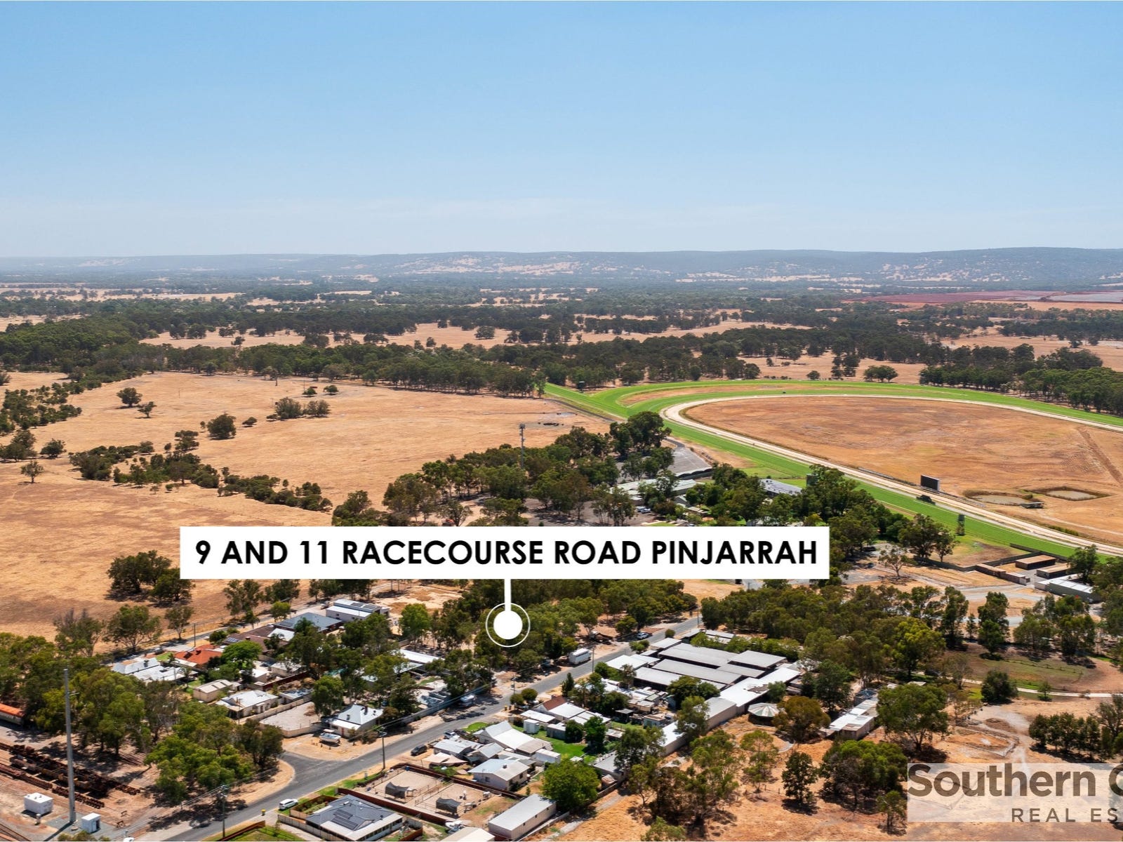 Horse Property For Sale Pinjarra WA 6208 | 11 Racecourse Road
