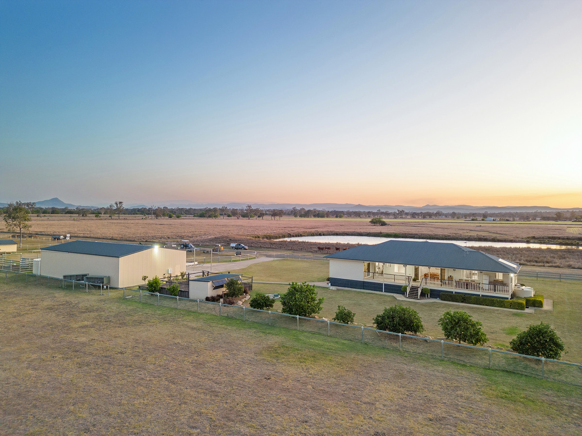 Horse Property For Sale Lanefield Qld 4340 | 30 Dutney Road