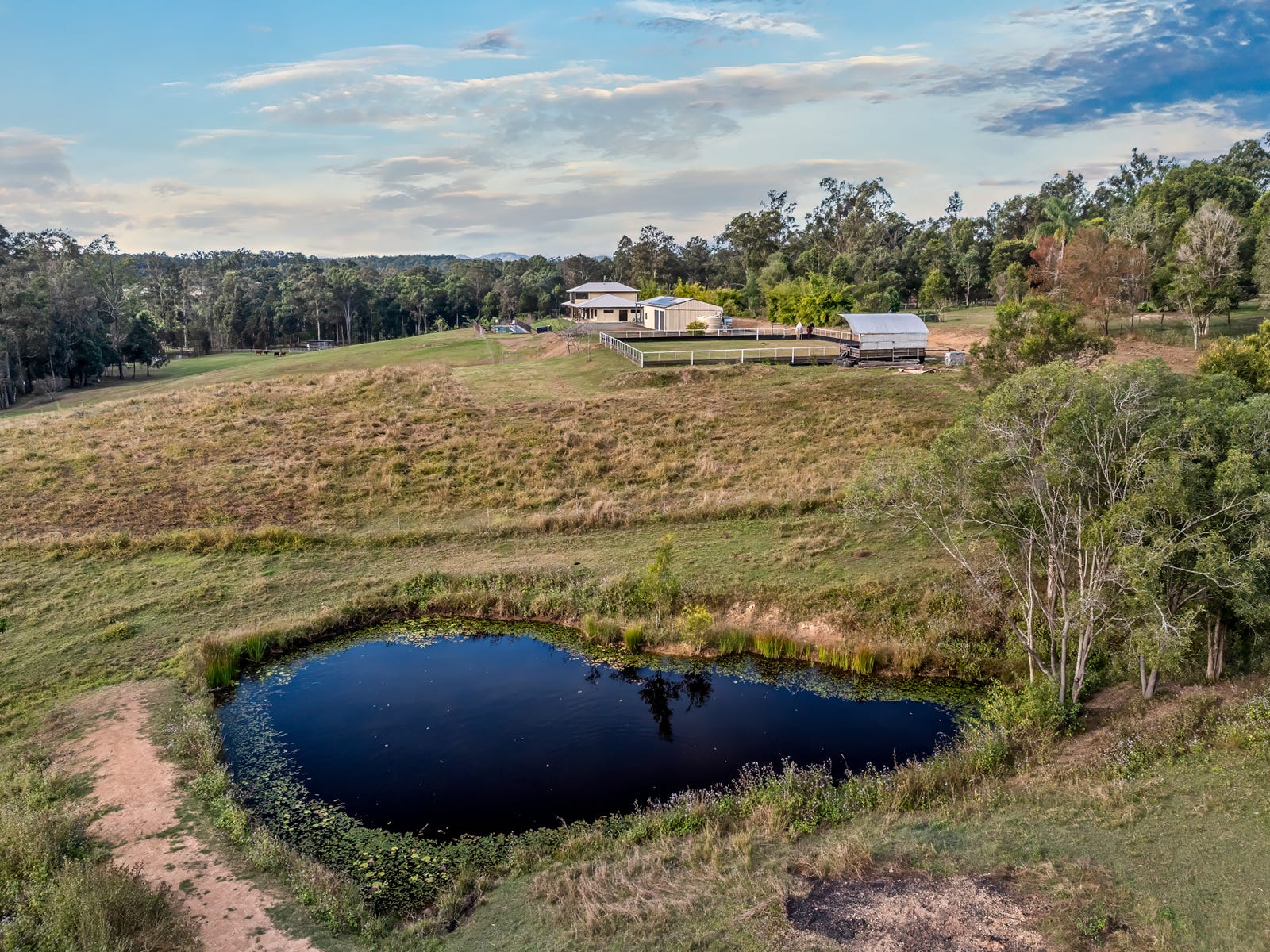 Horse Property For Sale Tamaree Qld 4570 | 168 Forest Ridge Drive