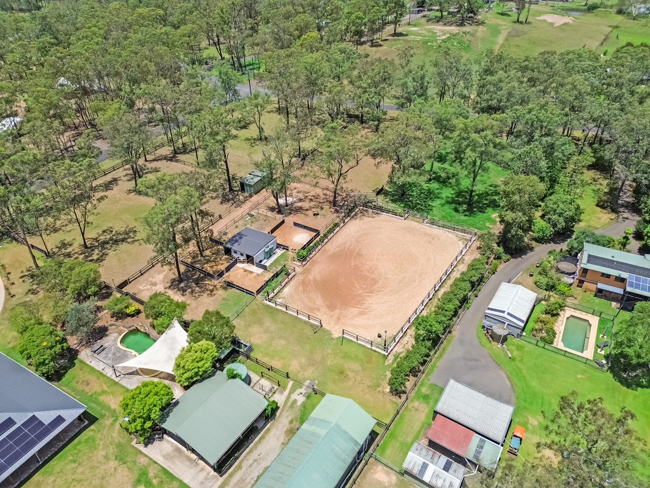 Horse Property For Sale Maraylya NSW 2765