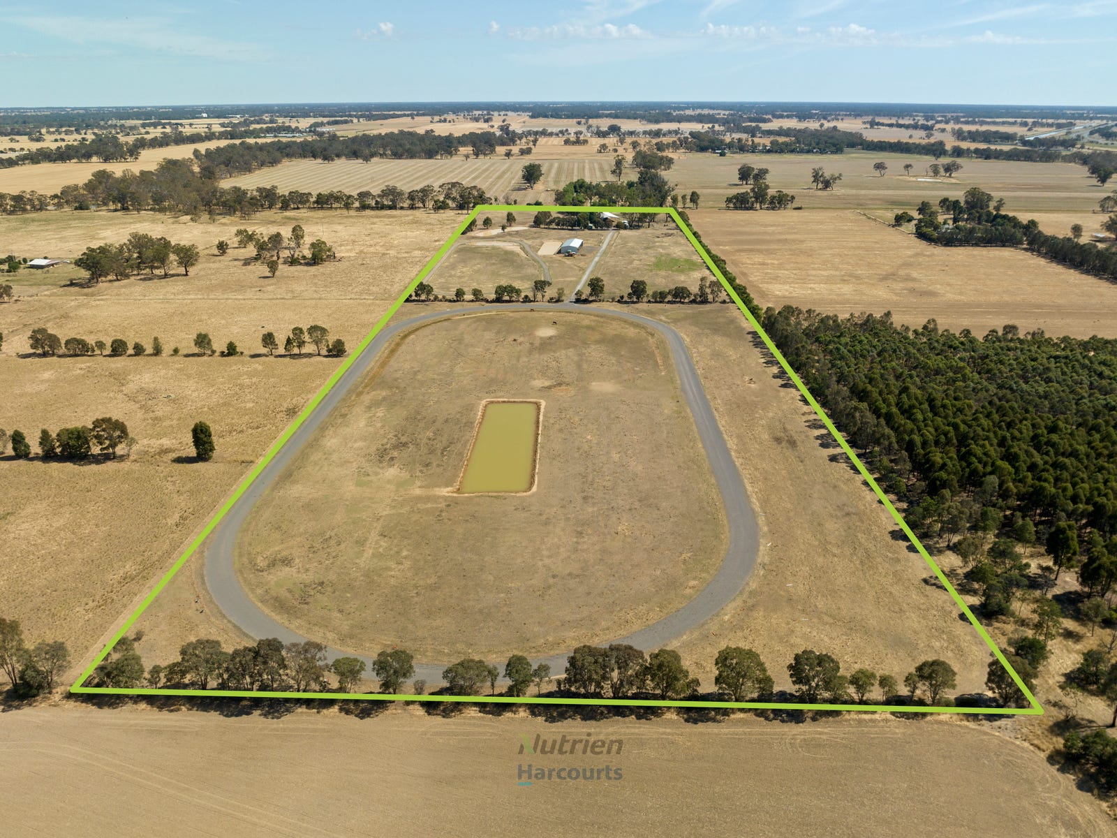 Horse Property For Sale Wahring Vic 3608 | 135 Mcmasters Road
