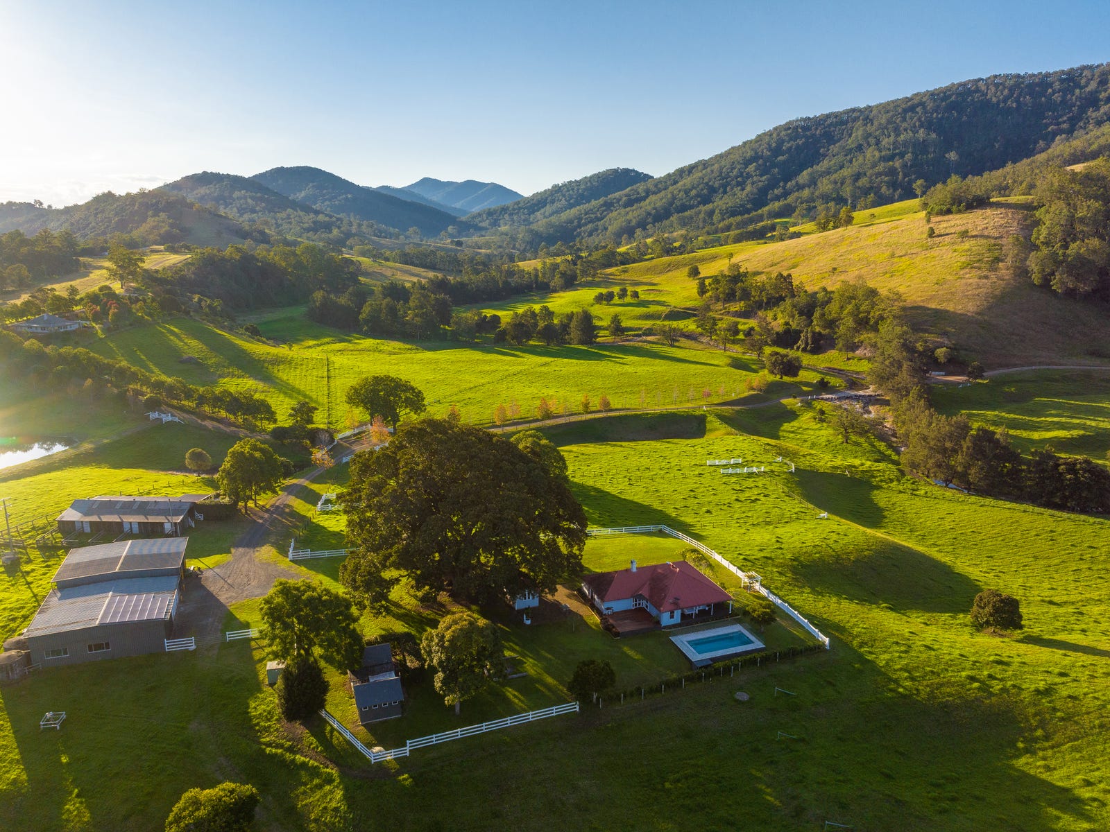 Horse Property For Sale Mount George NSW 2424 | 303 Norwood Lane