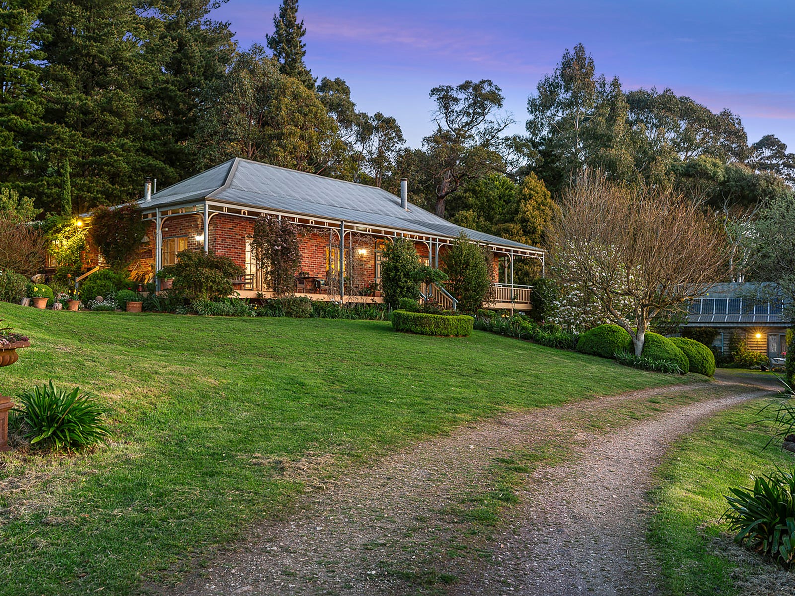 Horse Property For Sale Buninyong Vic 3357