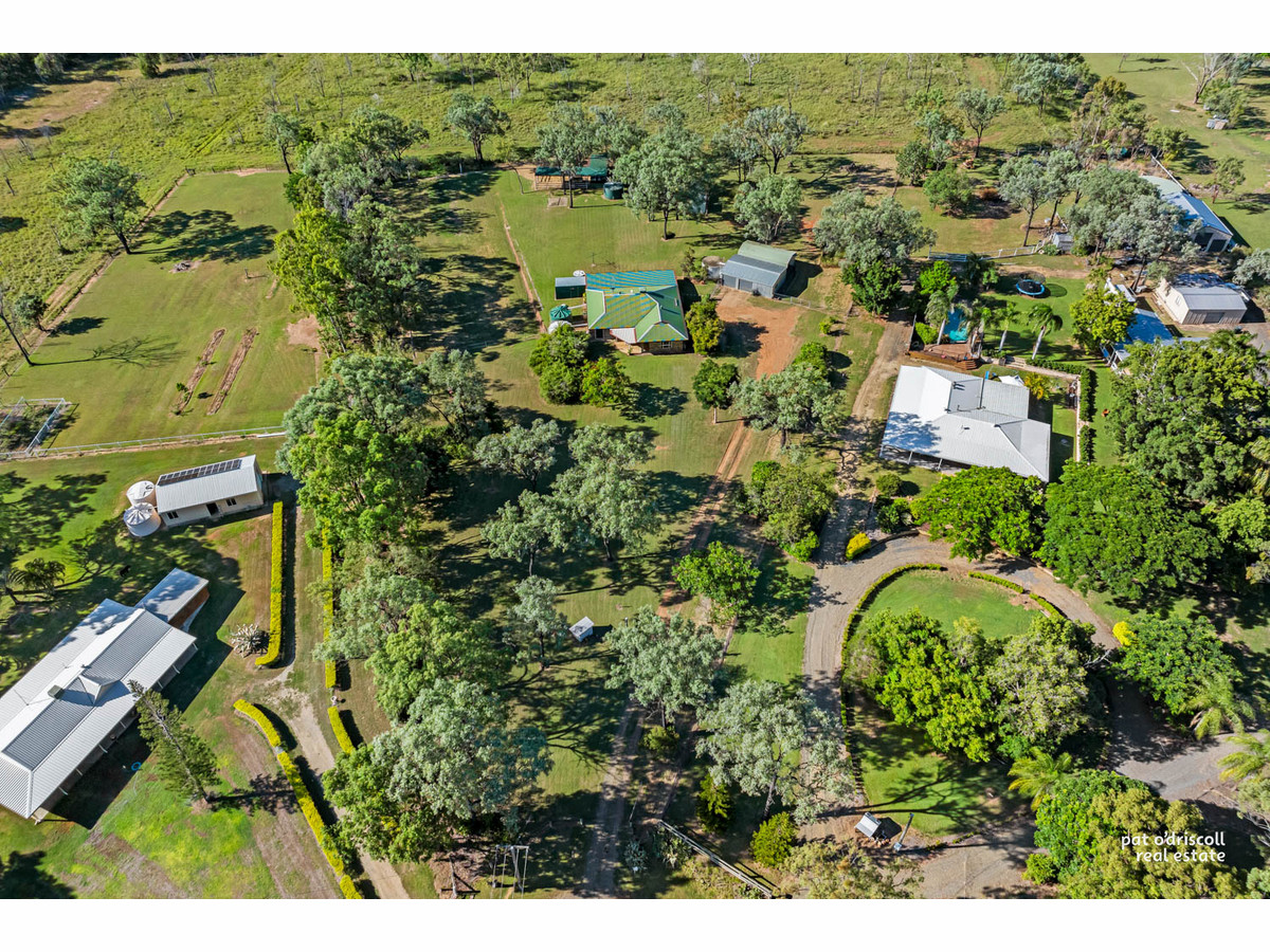 Horse Property For Sale Bouldercombe Qld 4702 | 85 Kroombit Drive
