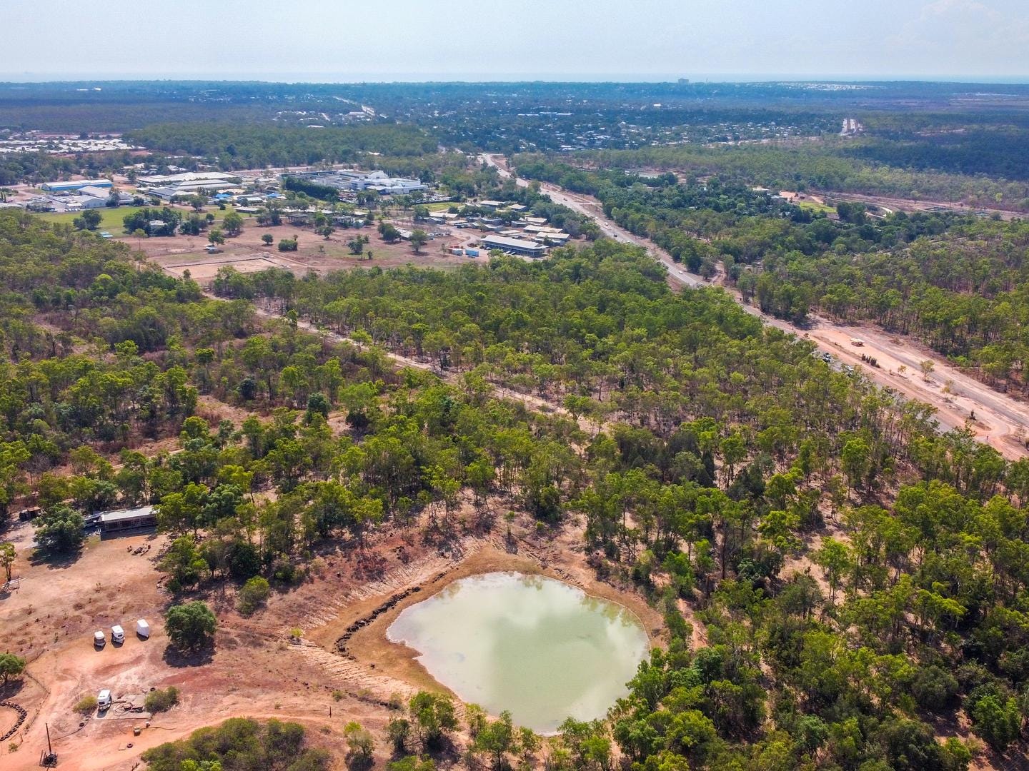 Horse Property For Sale Knuckey Lagoon NT 0828 | 105 Secrett Road