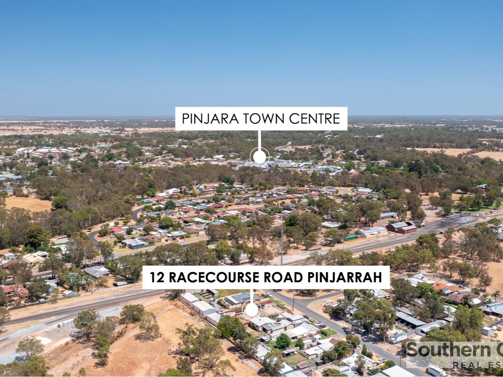 Horse Property For Sale Pinjarra WA 6208 | 12 Racecourse Road