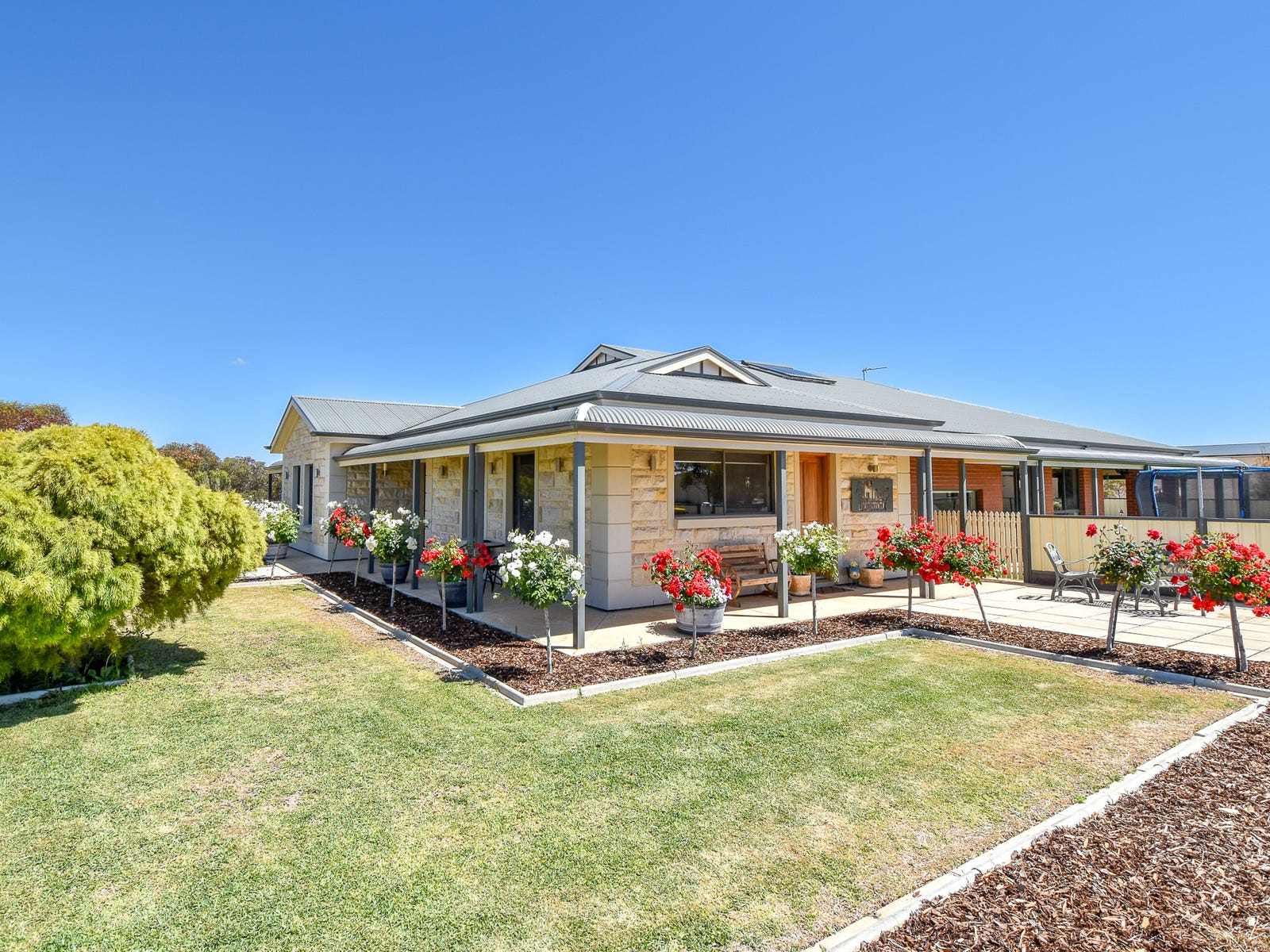 Horse Property For Sale Crystal Brook SA 5523