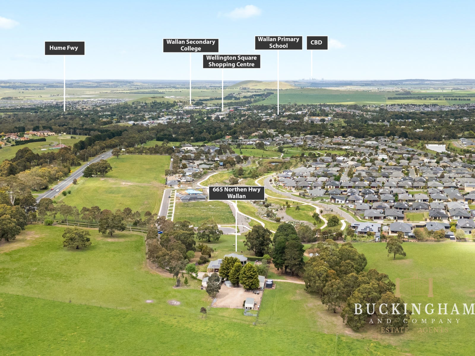 Horse Property For Sale Wallan Vic 3756