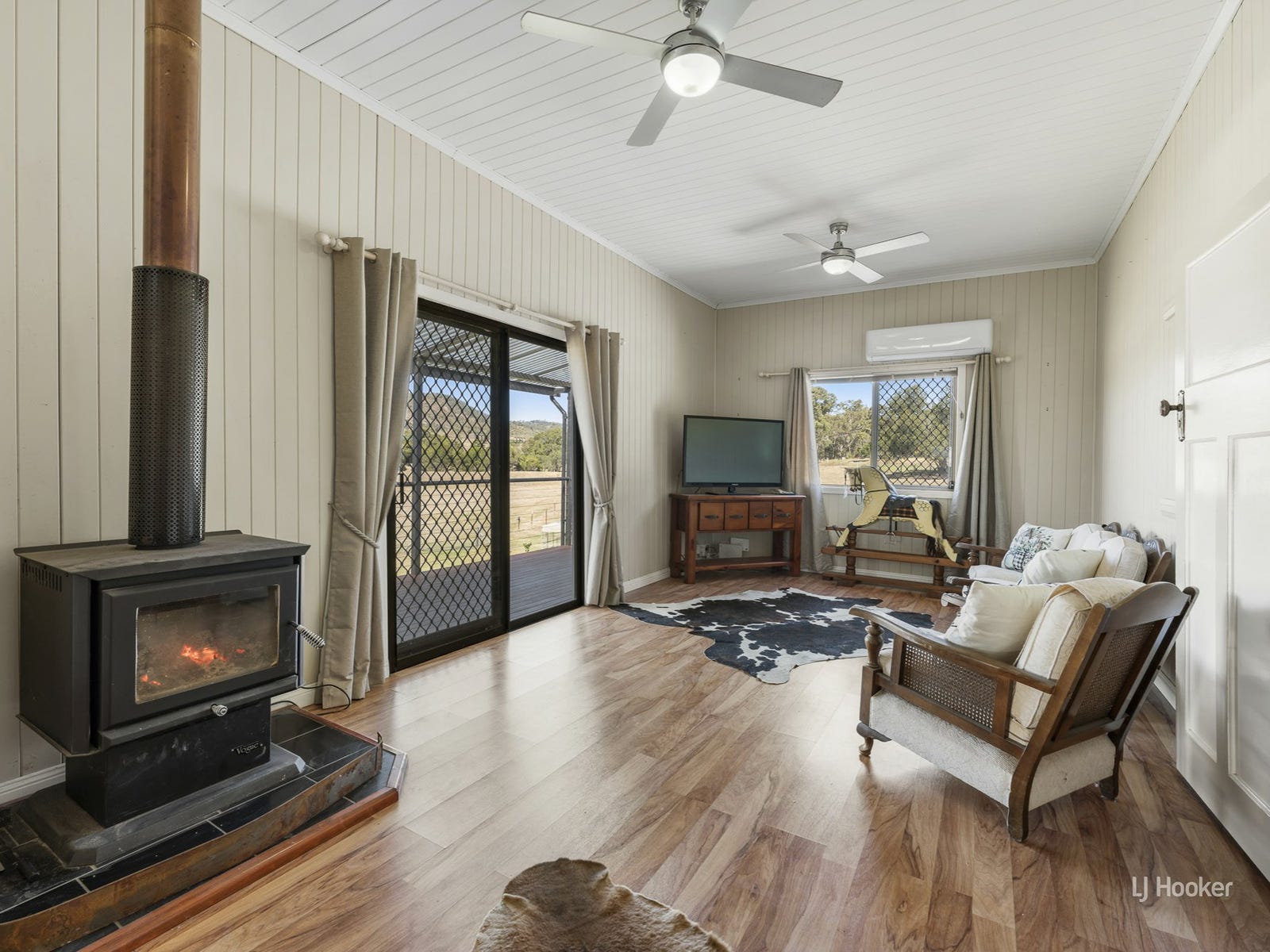 Horse Property For Sale Mount Beppo Qld 4313