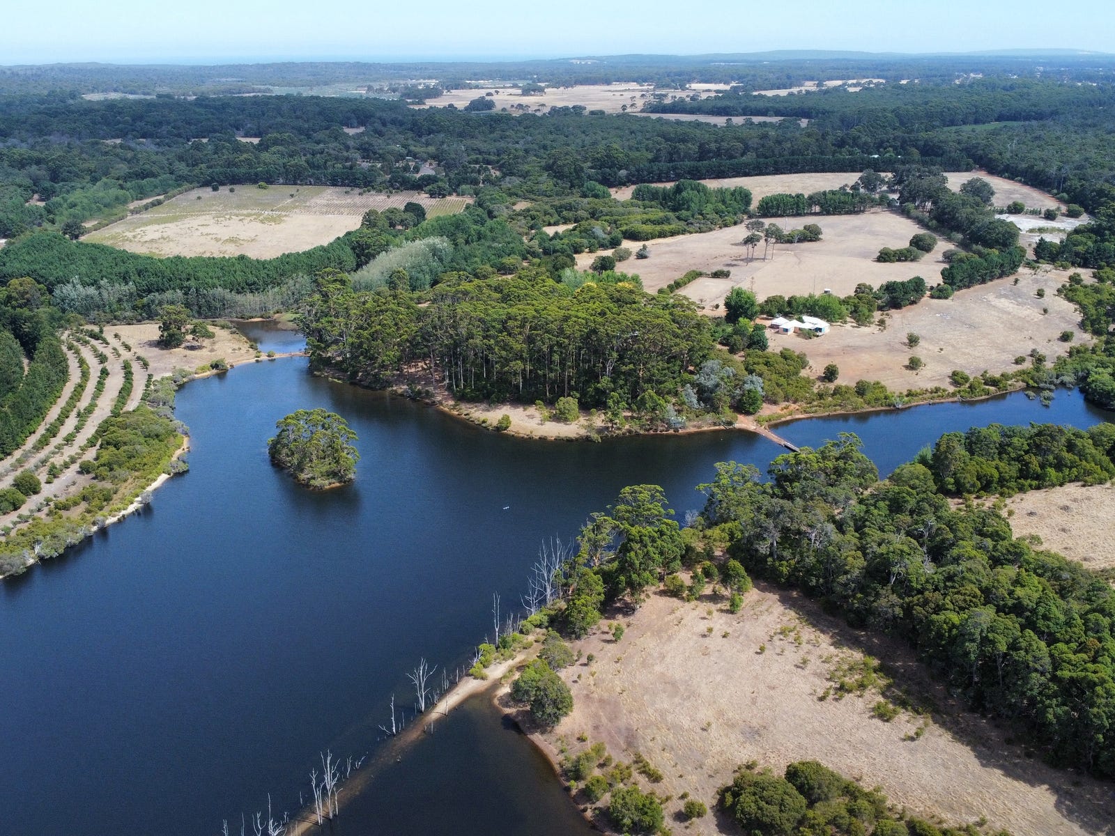 Horse Property For Sale Forest Grove WA 6286 | 223 Sebbes Road