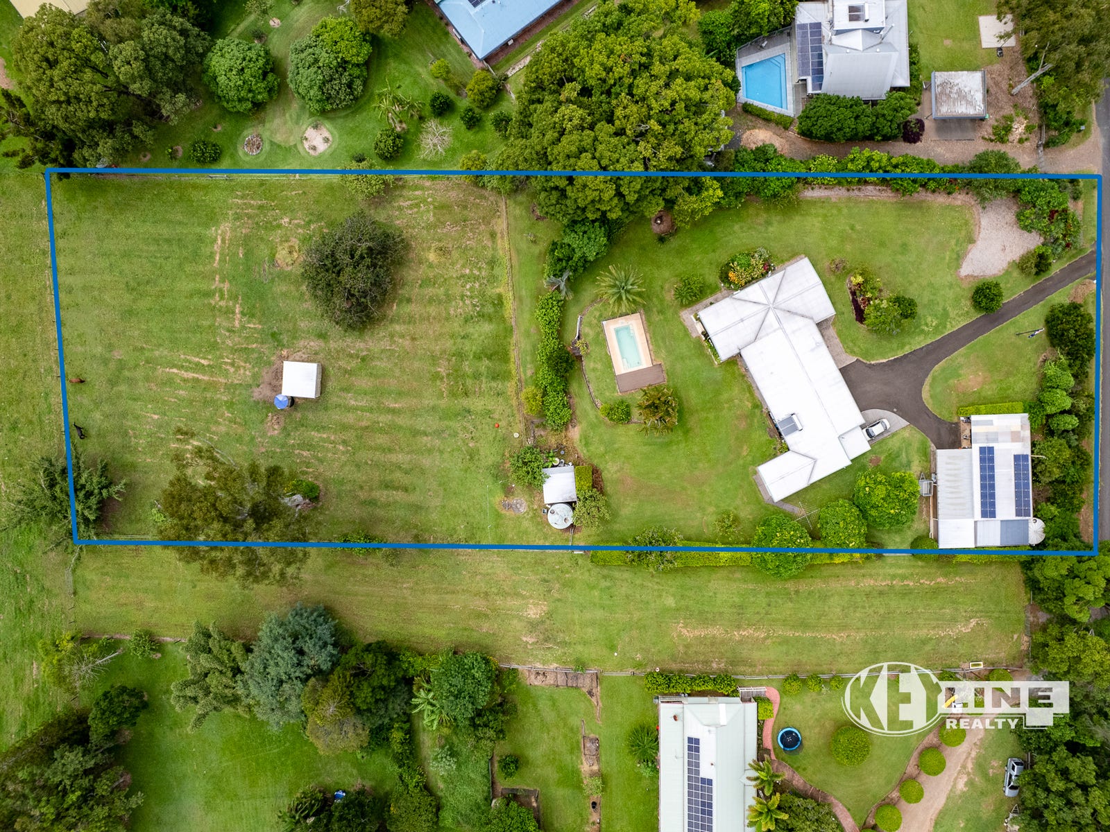 Horse Property For Sale Image Flat Qld 4560 | 51 Gaylard Road