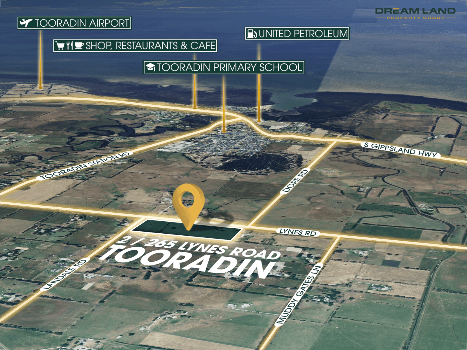 Horse Property For Sale Tooradin Vic 3980 | 2/265 Lynes Road