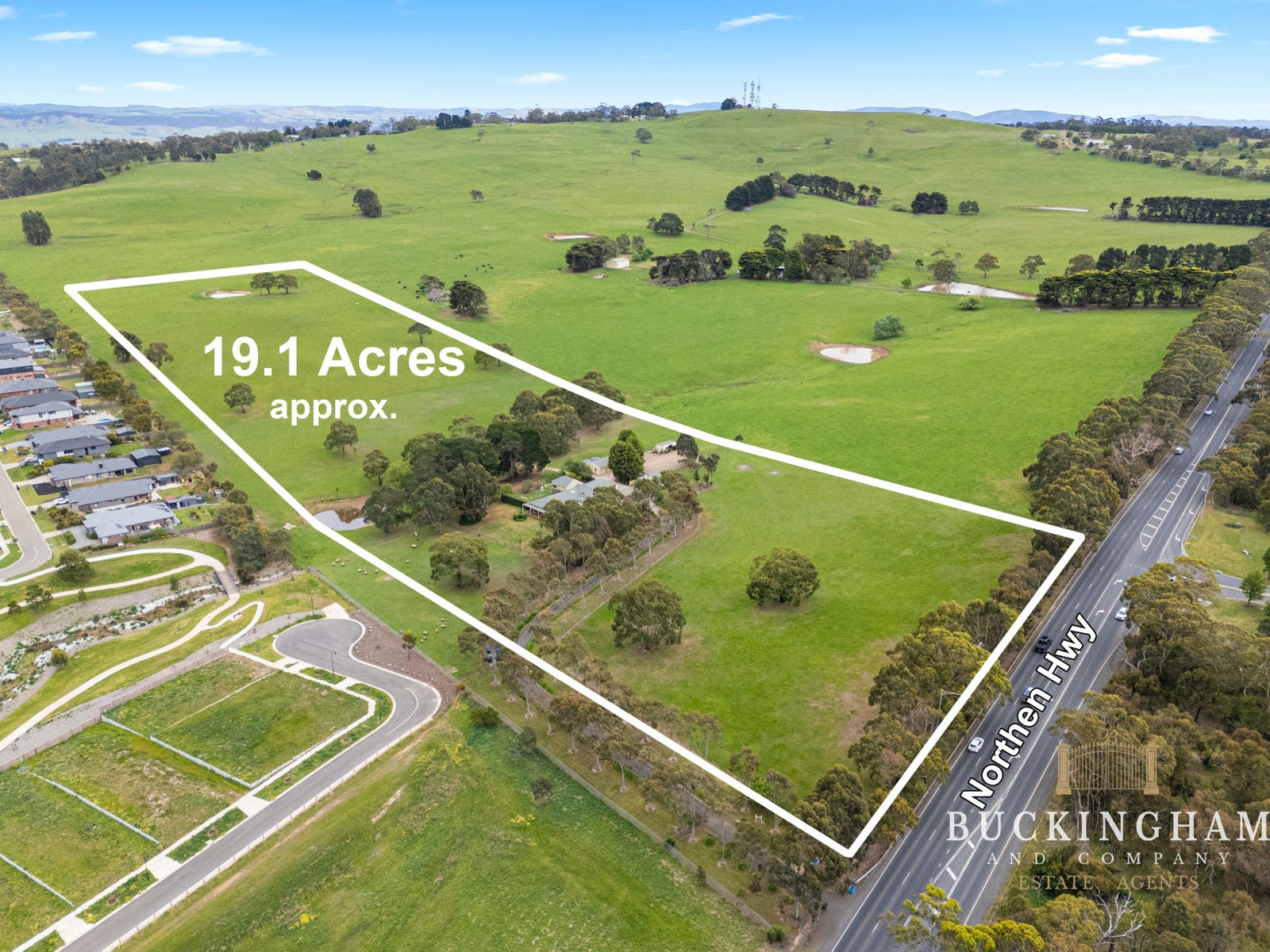 Horse Property For Sale Wallan Vic 3756