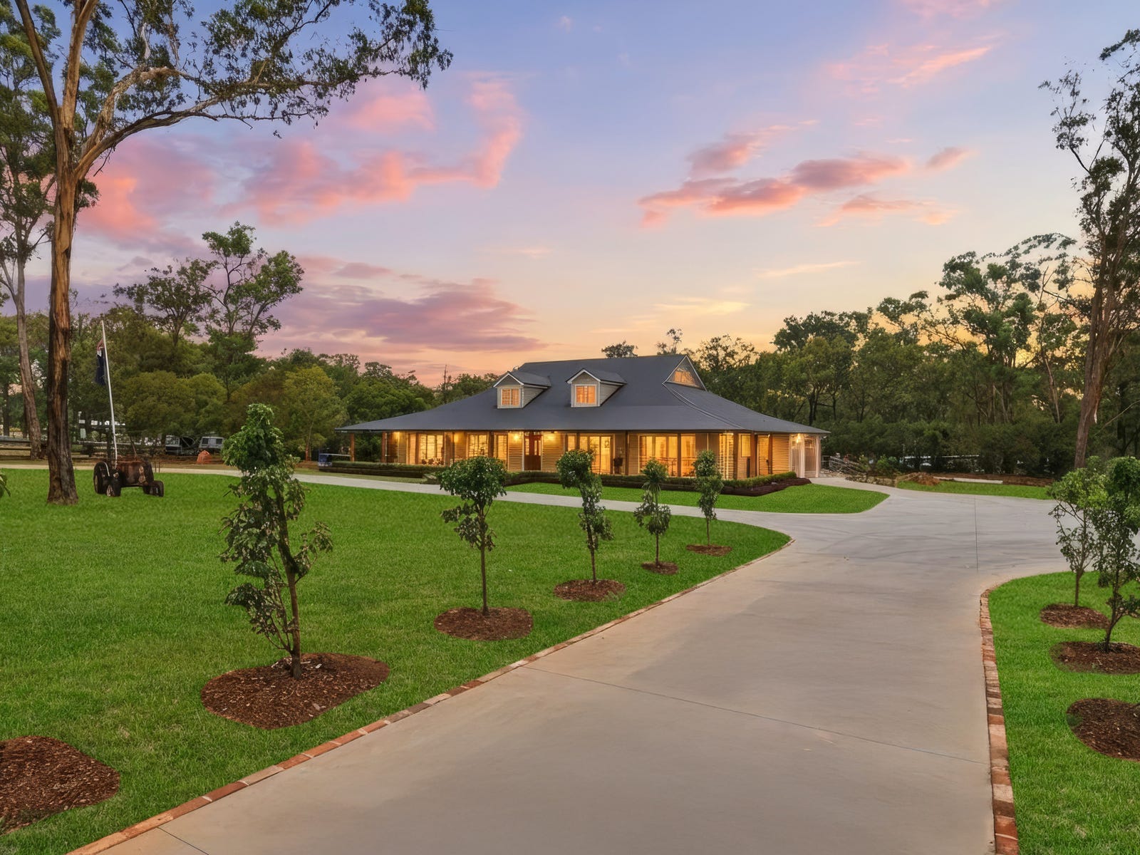 Horse Property For Sale Maraylya NSW 2765