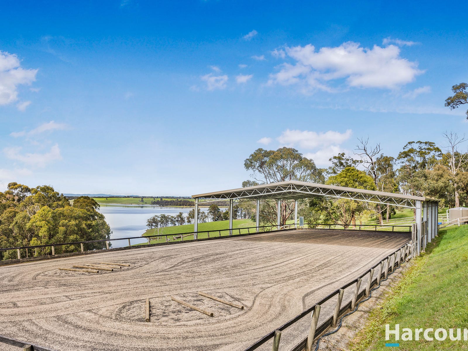 Horse Property For Sale Willow Grove Vic 3825 | 136 Hunts Road