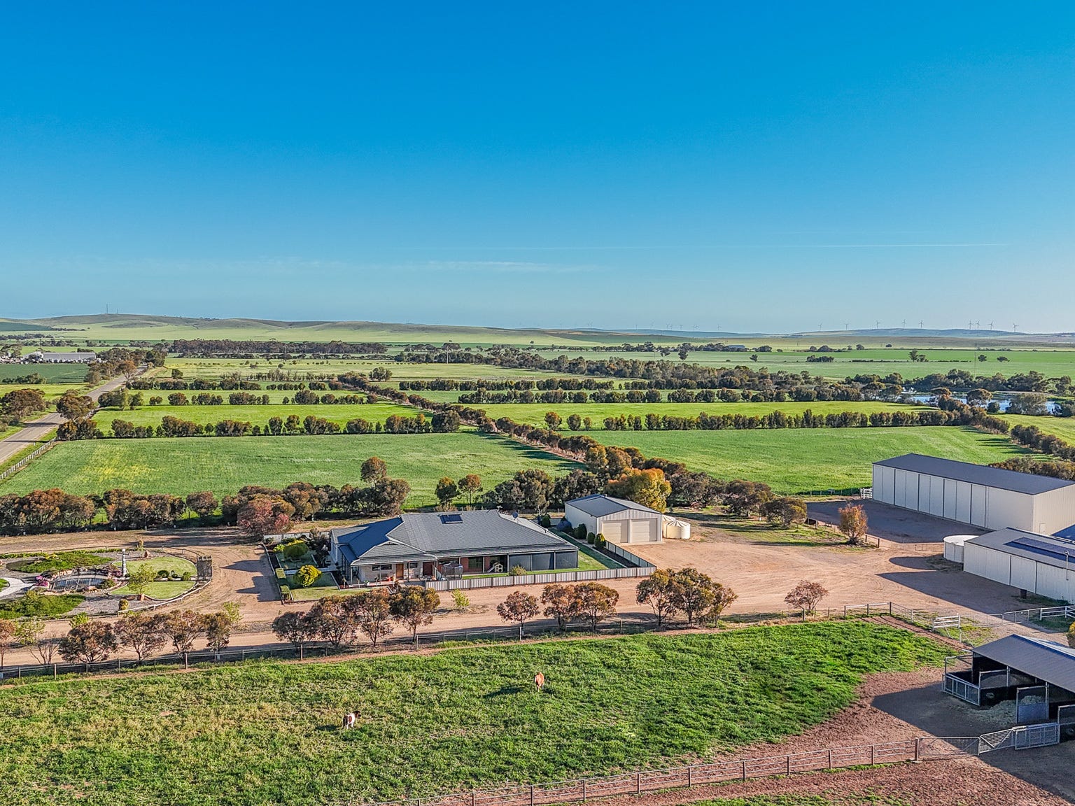 Horse Property For Sale Crystal Brook SA 5523