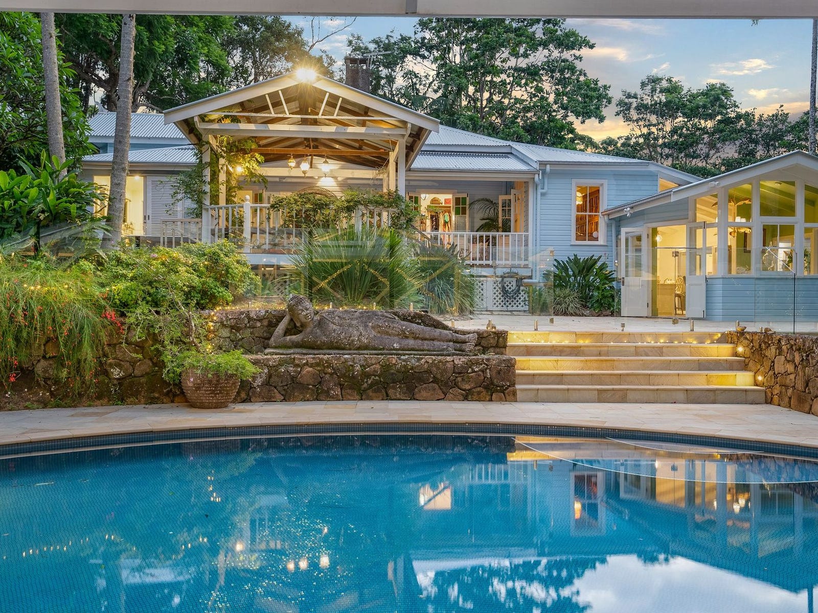 Horse Property For Sale Federal NSW 2480 | 711 Federal Drive