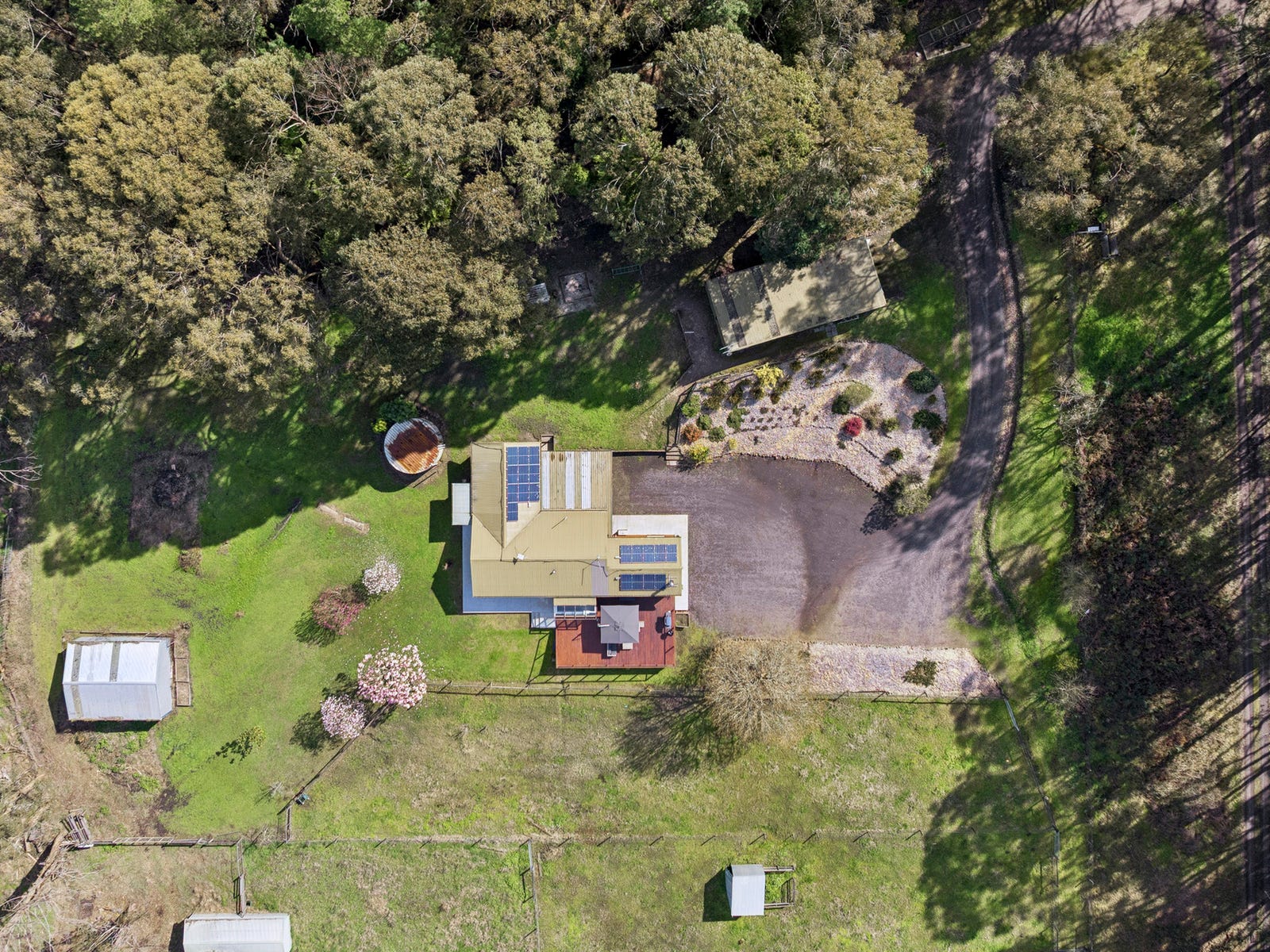 Horse Property For Sale Barongarook Vic 3249