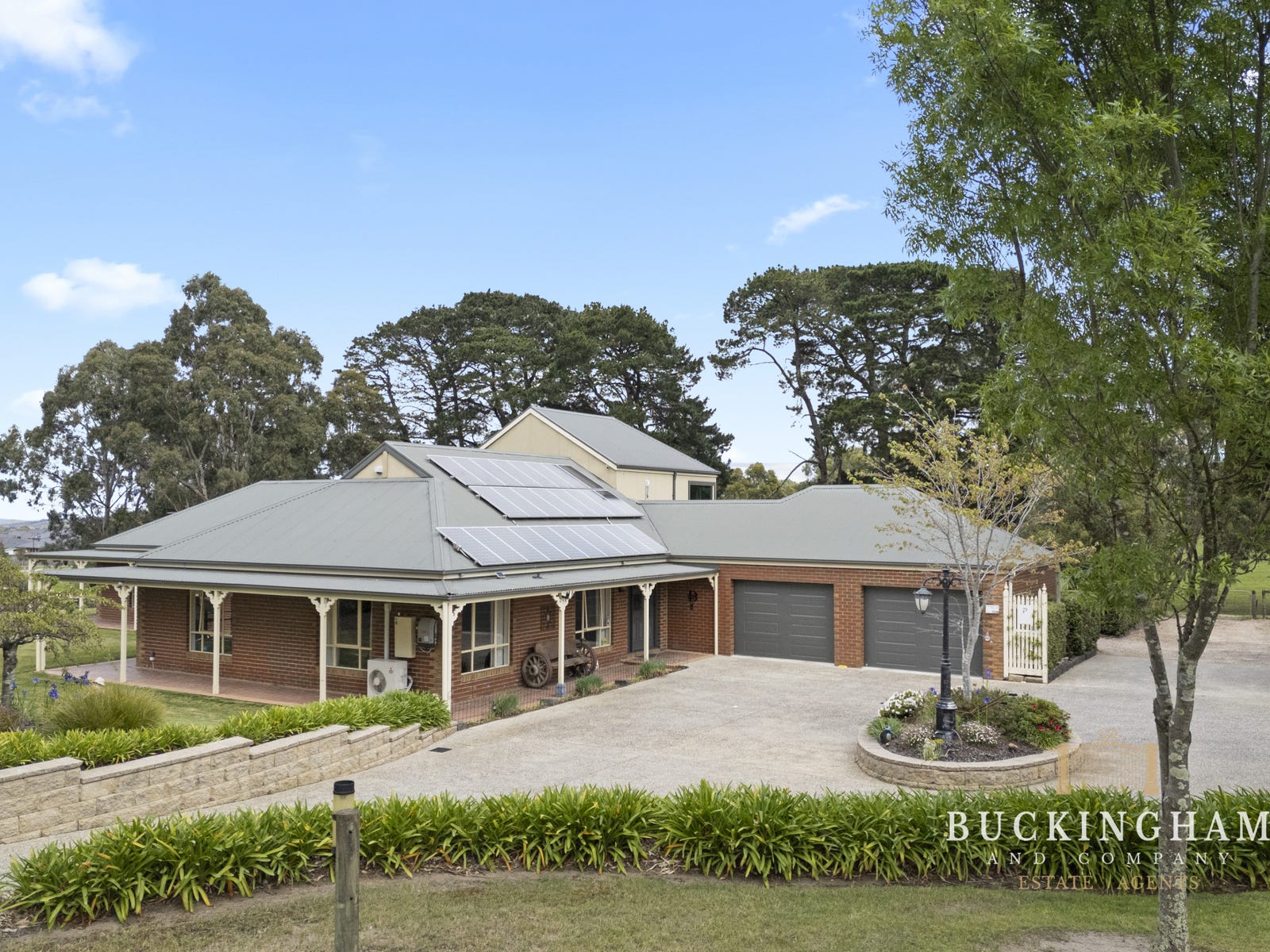 Horse Property For Sale Wallan Vic 3756