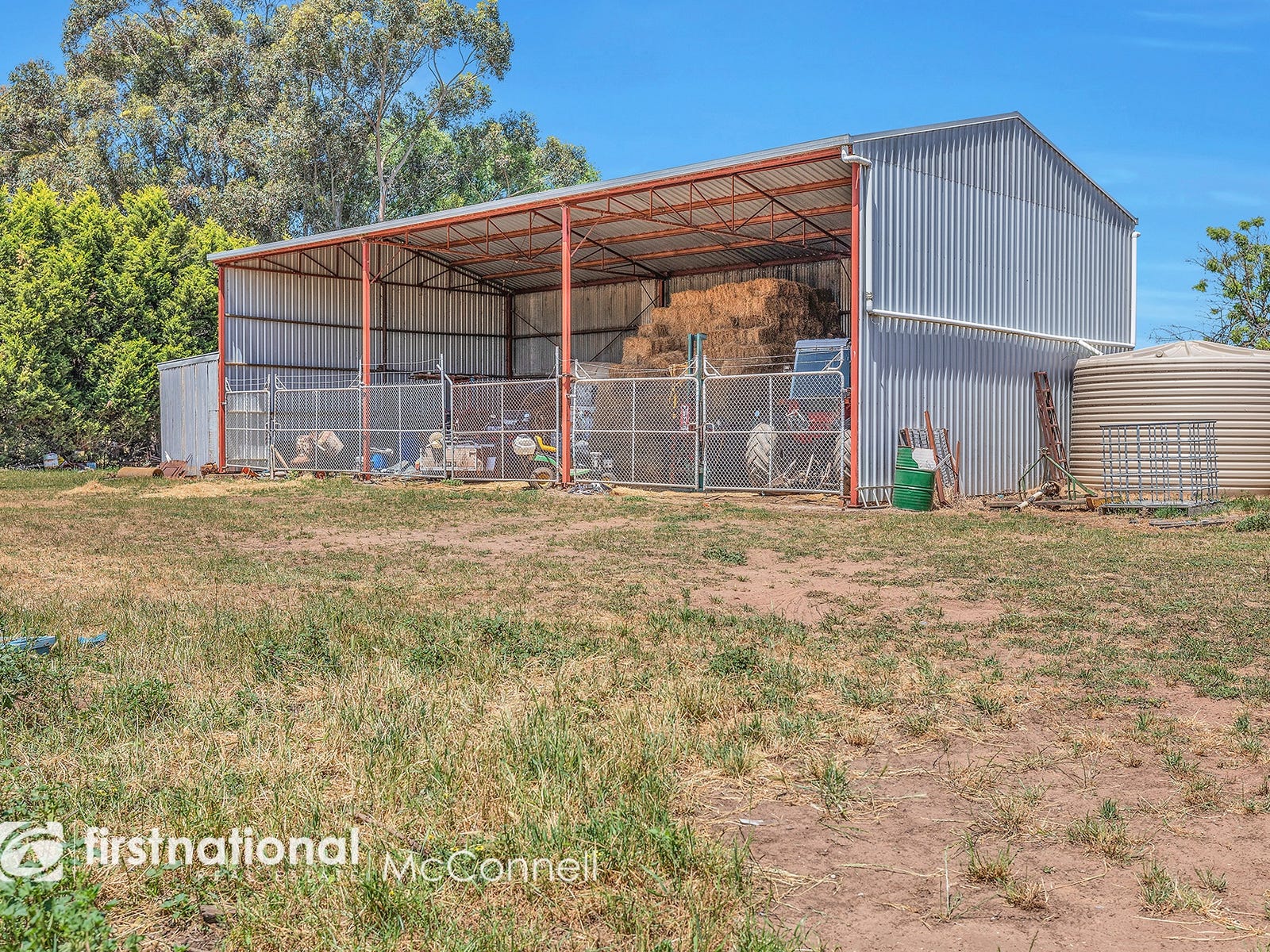 Horse Property For Sale Tongala Vic 3621 | 1757 Finlay Road