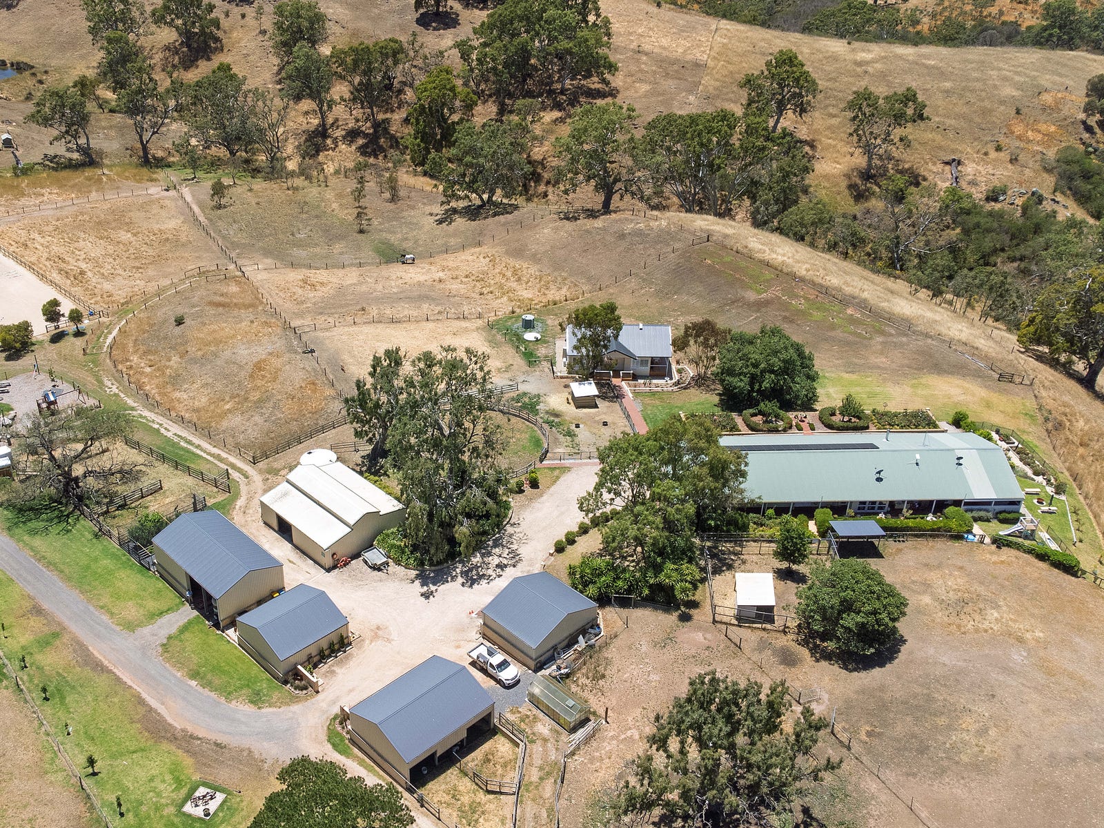 Horse Property For Sale Dawesley SA 5252