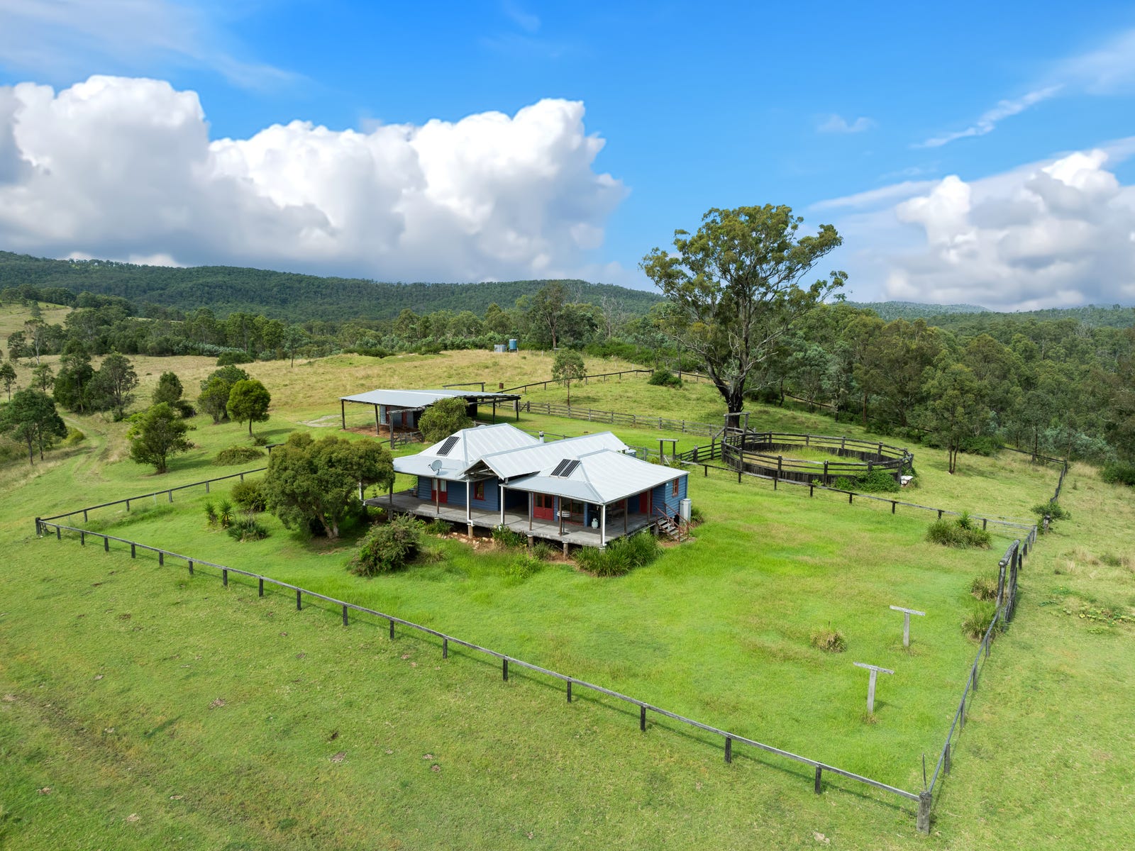 Horse Property For Sale Upper Tooloom NSW 2475 | 4243 Paddys Flat Road