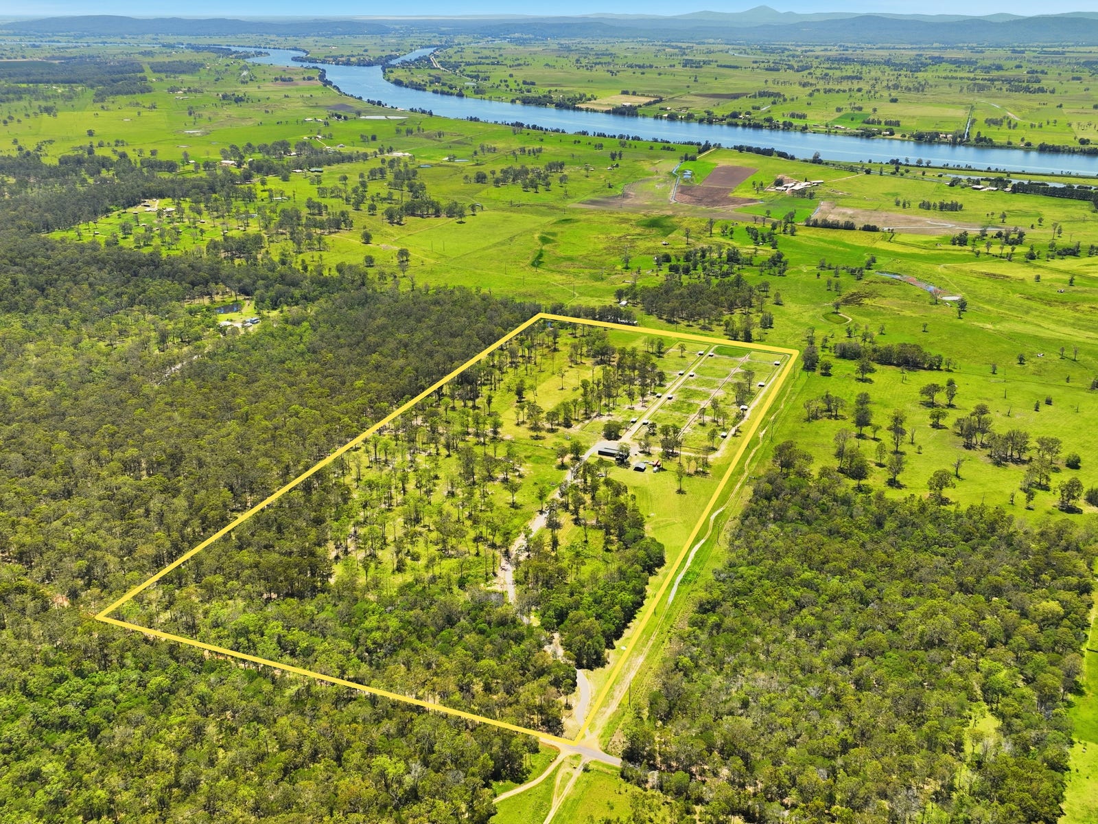 Horse Property For Sale Southgate NSW 2460