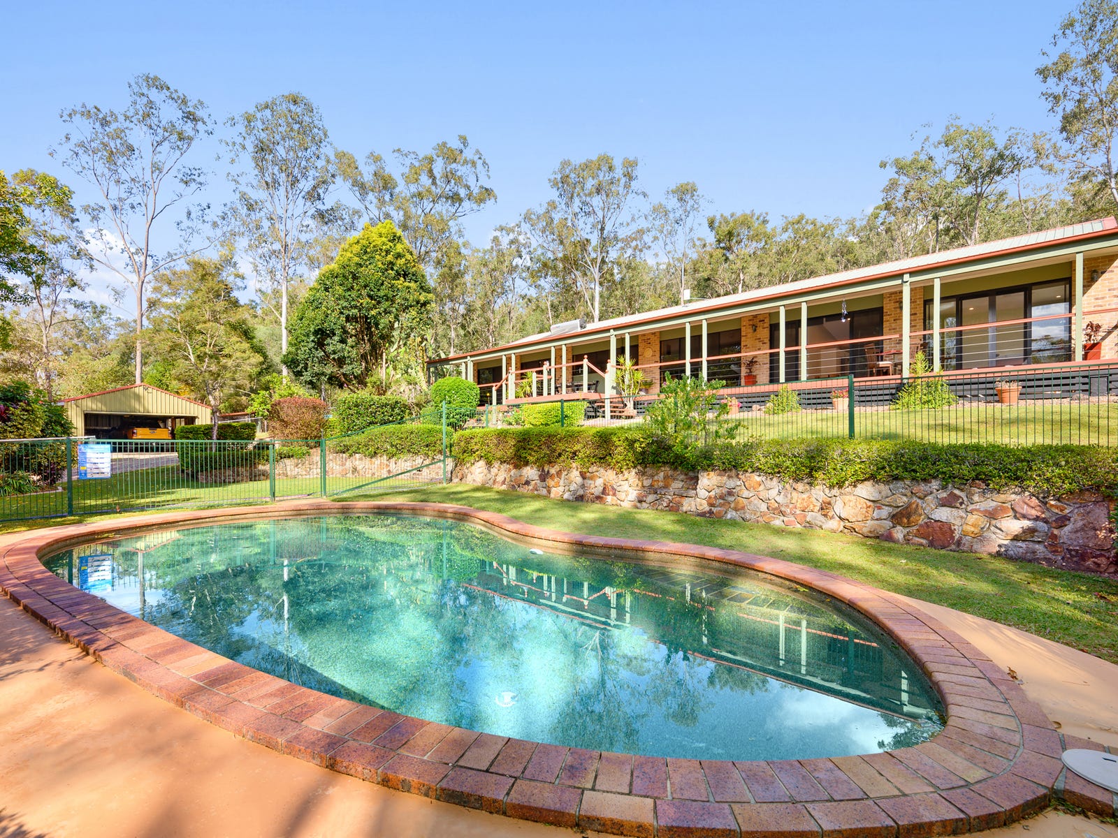 Horse Property For Sale Mount Nathan Qld 4211 | 747 Beaudesert Nerang Road